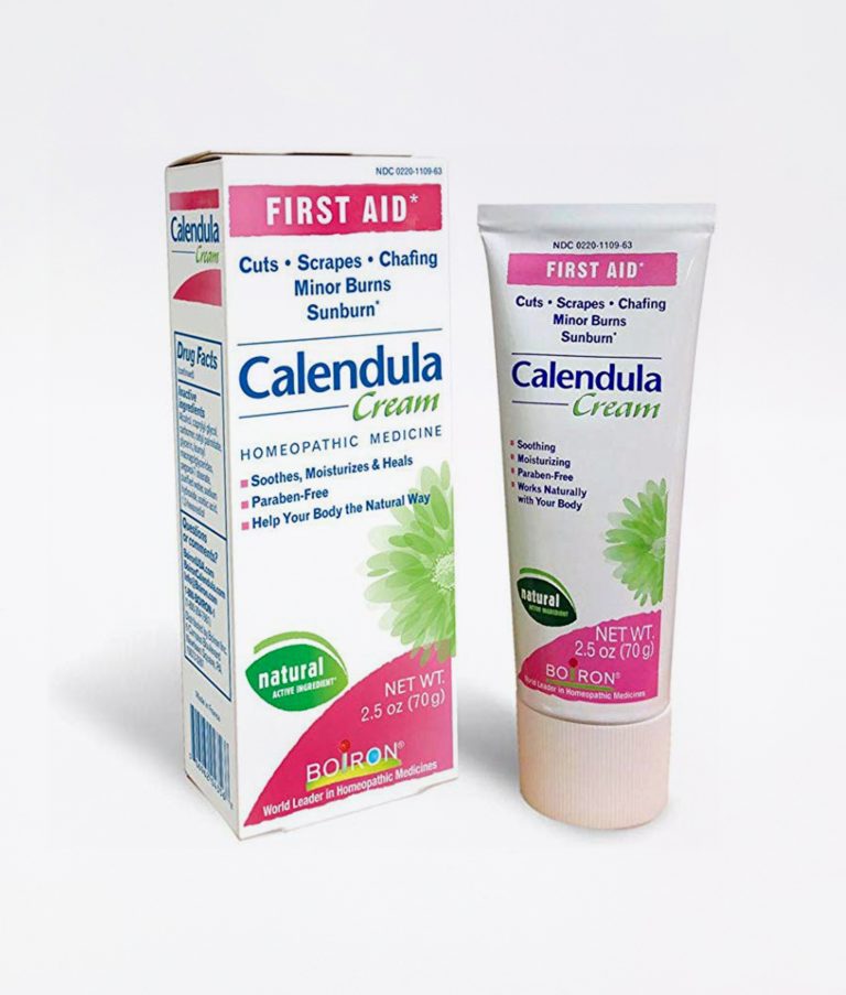 Boiron Calendula Cream | Juneva Health