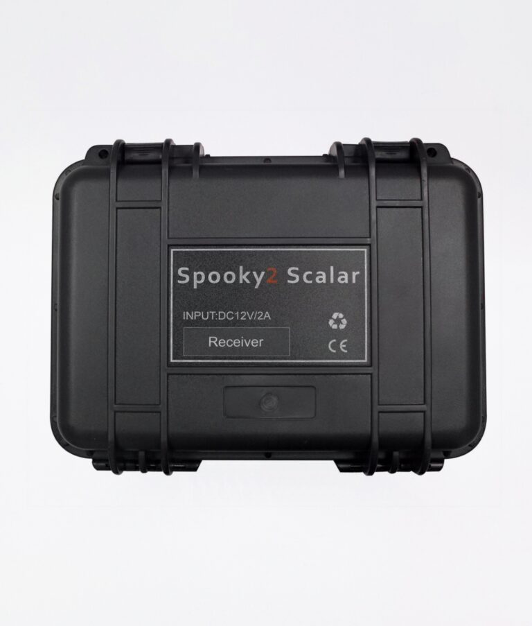 Spooky2 Scalar | Juneva Health