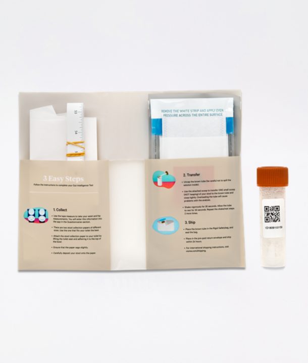 Viome Gut Intelligence Test Kit | Juneva Health