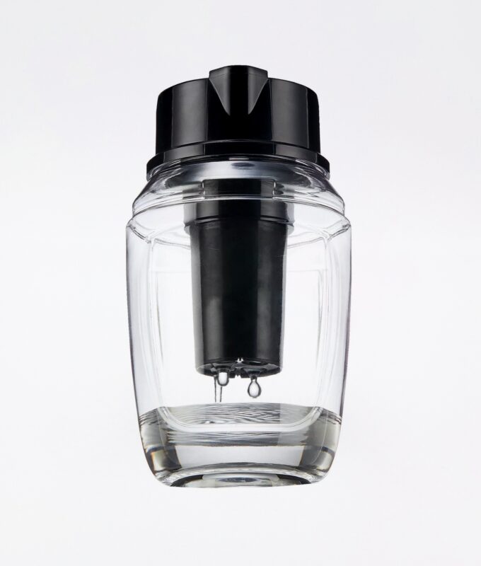 Waters Waterman (H2Go) Portable Water Filter 20.2 fl oz | Juneva Health
