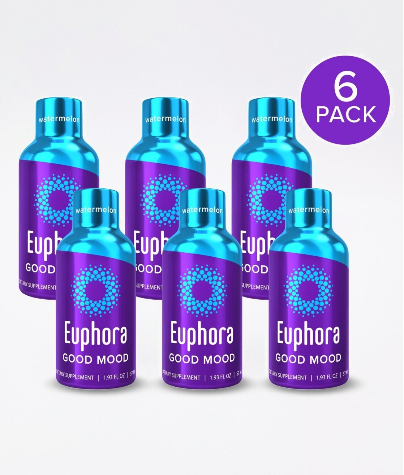 Results RNA Euphora Good Mood 2oz (6-Pack) | Juneva Health